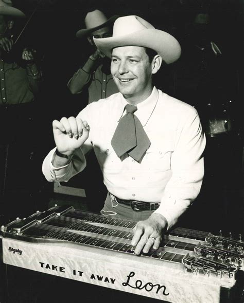 Oklahoma Music Trail Leon Mcauliffe Oklahomas