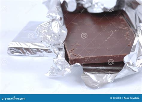 Reep Chocolade Stock Afbeelding Image Of Chocolade Behandel 625303