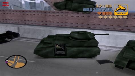 Gta 3 Tank