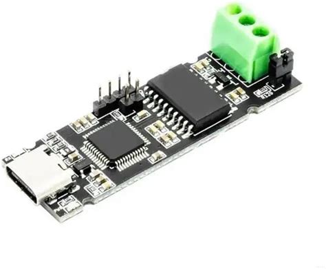 Usb To Can Module Canable Pcan Debugger Can Bus Debugging Tool For Linux Win10 11 Type C Usb