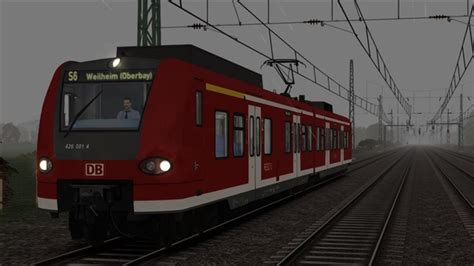 Dtg Erste Bilder Zur Br426 Rail Simde Die Train Simulator Community