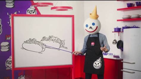 Jack In The Box Tv Commercials Ispottv
