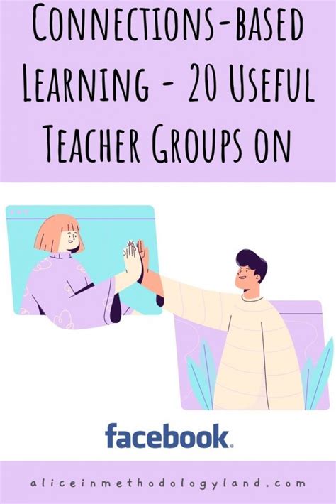 Connections Based Learning 20 Useful Groups For Teachers On Facebook