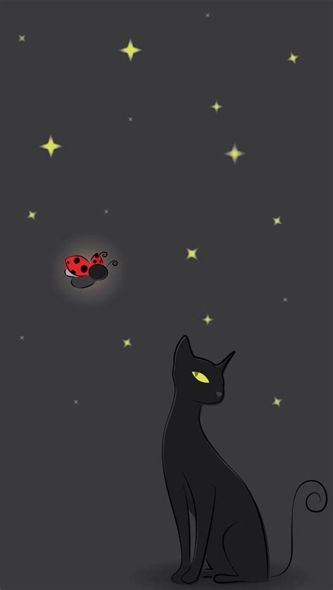 Miraculous Ladybug Iphone Wallpaper By Altil And Miluiel On Deviantart