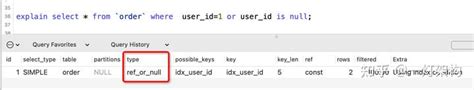 学会使用mysql的explain执行计划，sql性能调优从此不再困难 知乎