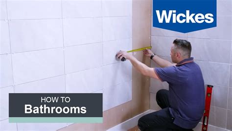 Step By Step Guide To Installing Bathroom Wall Tiles Like A Pro Smart