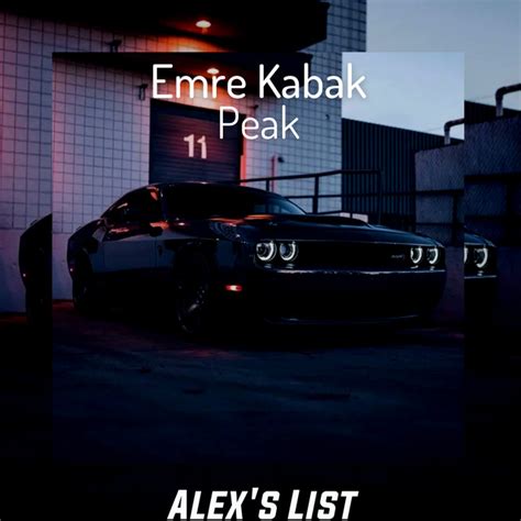 Peak - Single by Emre Kabak | Spotify