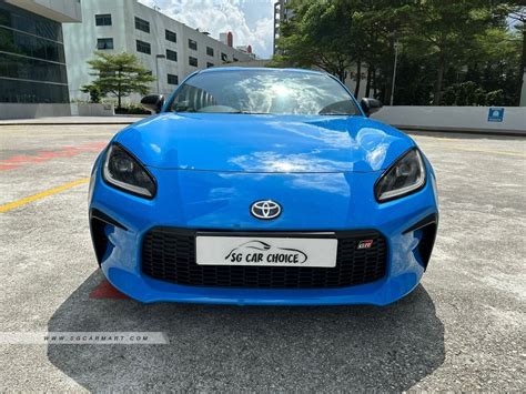 Toyota Gr86 Rc Manual Auto Cars Used Cars On Carousell