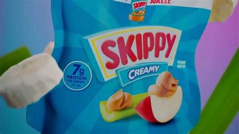 Skippy Squeeze Pack Tv Commercial Makeover Ispot Tv