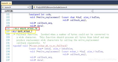 Win7下编译32位、64位libiconv与libxml2libxml Libiconv Csdn博客