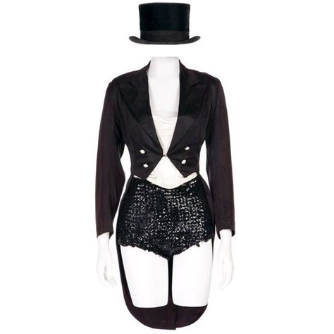 Britney Spears Circus Video Costumes