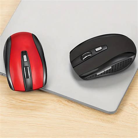 Wireless Mouse Optical Wireless Mouse Office Game Computer Temu Australia