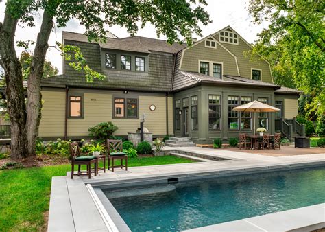 Yard Of The Week Craftsman Style Home Gains A Lovely Landscape