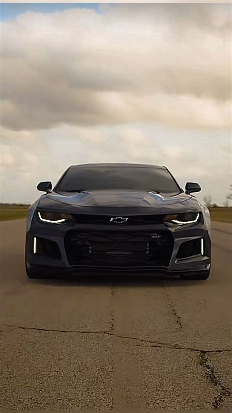 Exorcist Camaro Zl1 Chevy Exorcist Camaro Exorcist Logo Black
