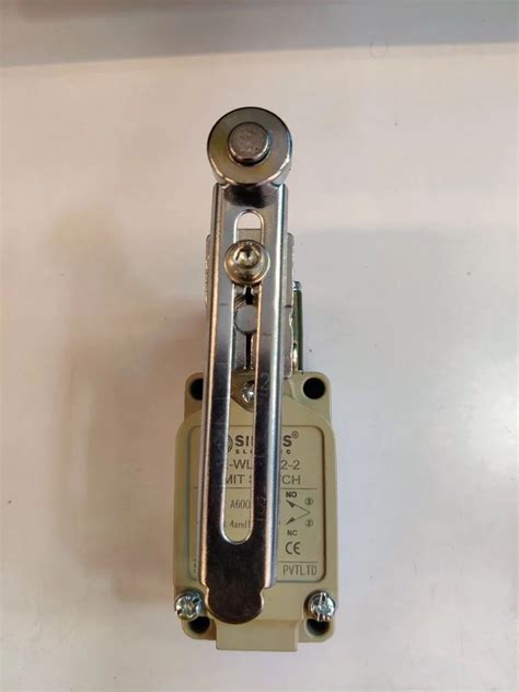 Sibassozo Spst Rotary Limit Switches For Machine Tools At ₹ 450piece