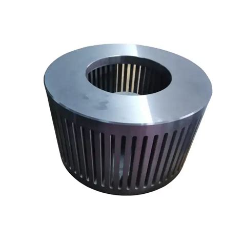 Silicon Nitride Grading Wheel Alumina Ceramic Classifier Rotor
