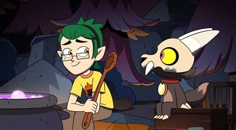 Owl House Spoiler Recap Reaching Out