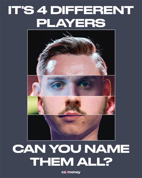 Cs Money Weve Got A Sketch Of The Perfect Player Can You Identify Him Facebook