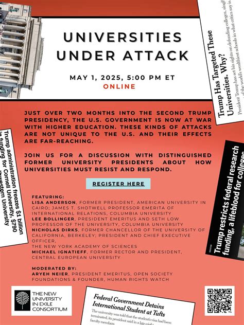 Online Universities Under Attack
