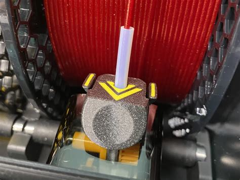 Ams 2 Pro Saver Protector Filament Guide By Eds 3d Shop Makerworld Download Free 3d Models