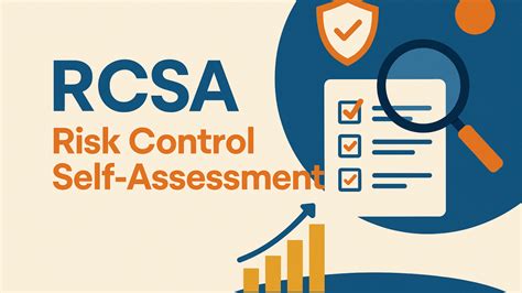 Risk And Control Self Assessment Rcsa Snapshot