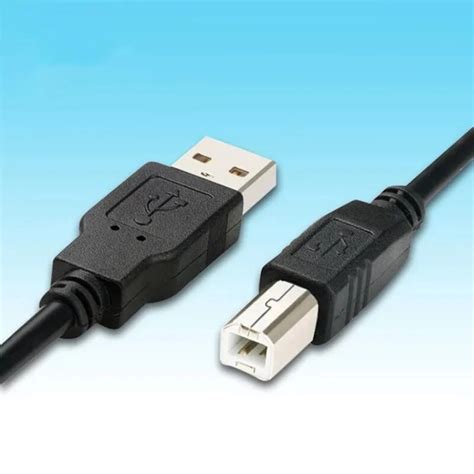 High Speed Usb 2 0 A To B Male Cable For Canon Brother Samsung Hp Epson Printer Cord For Smart