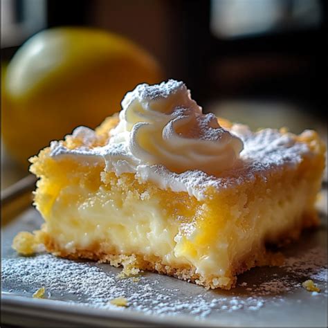 Best 4 Ingredient Lemon Cream Cheese Dump Cake Recipes Epic