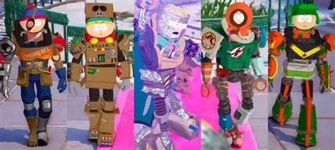 Fortnite X South Park Collab Brings A Full Special Episode Plus New