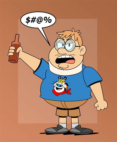 Uncle Danny By Samdrawsstuff123 On Deviantart