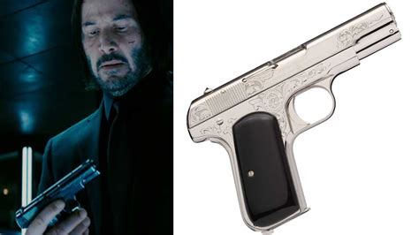 John Wick Guns Rock Island Auction
