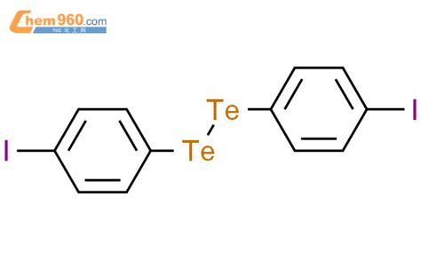 141918 58 31 Iodo 4 4 Iodophenylditellanyl Benzenecas号141918 58 3