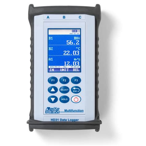 Delta Ohm Hd31 Multifunction Data Logger Jual Harga Murah Low