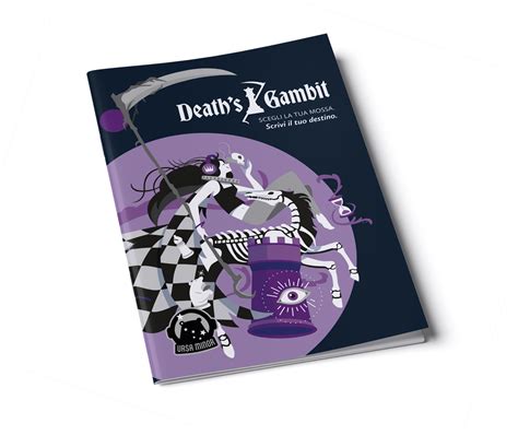 Deaths Gambit Grumpybearstuff