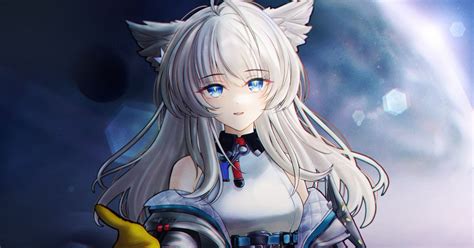 ペリカ アークナイツエンドフィールド Perica Endfield Nanahoshi Nanaのイラスト Pixiv