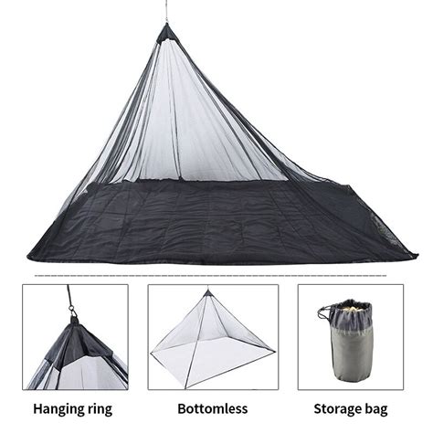 Outdoor Mosquito Net Single Backpacking Tent Anti Grandado