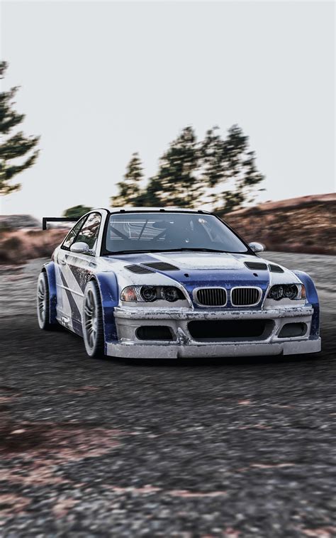 Nfs Bmw M3 Gtr Wallpaper