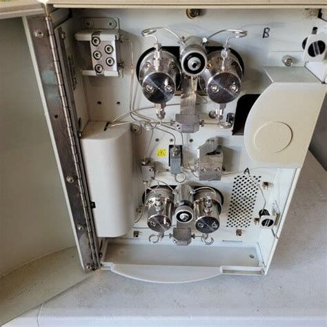 Used Waters 1525 Binary Pump Liquid Chromatograph Hplc For Sale Dotmed Listing 5339013