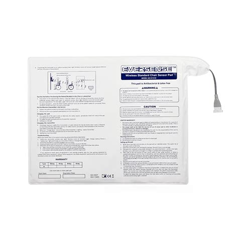 Cordless Chair Pressure Sensor Pad Chengdu Liren Electric Co Ltd