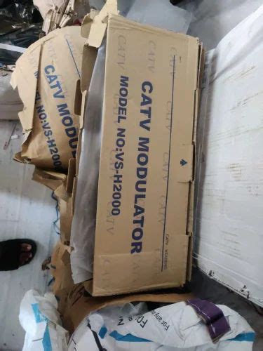 Catv Amplifier Module At ₹ 2400 Catv Amplifier In Salem Id