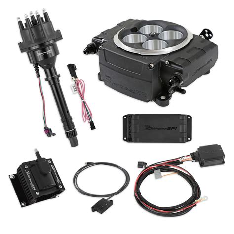 Fuel Injection Sniper 2 Efi Throttle Body Square Bore Computer