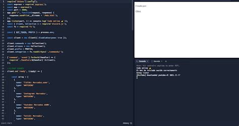 Create Your Own Discord Bot By Michelini423 Fiverr