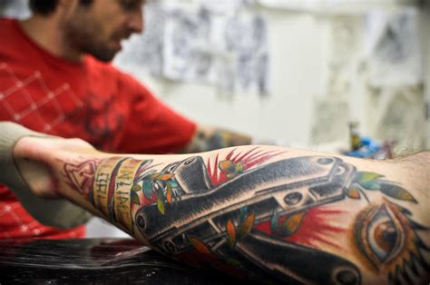 Paulo Grave Tattoos