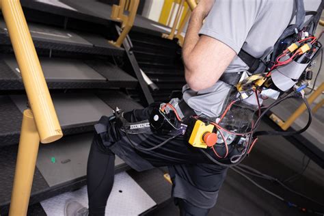 universal controller could push robotic prostheses exoskeletons into