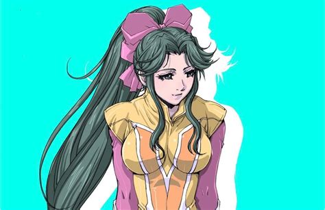 Oka Megumi Choudenji Machine Voltes V Drawn By Kikuchimichitaka