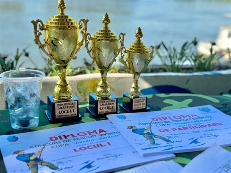 Ziua DunĂrii MarcatĂ La CĂlĂraȘi Observator De Calarasi