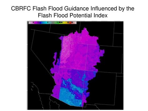 Ppt Cbrfc Flash Flood Support Powerpoint Presentation Free Download