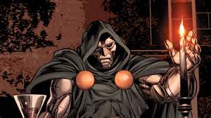Magic The Gathering Marvel Crossover Has Silly Dr Doom Card