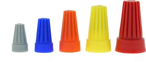 Wire Connectors Multi 25 Pack