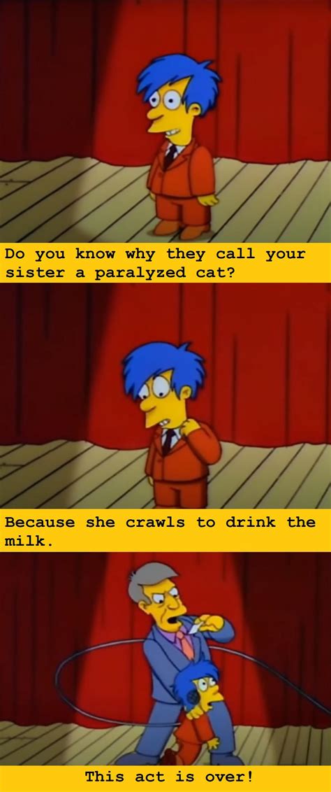 My Ding A Ling Simpsons