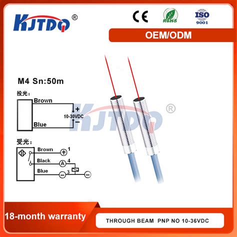 China Laser Proximity Sensor Switch Manufacturers Laser Proximity